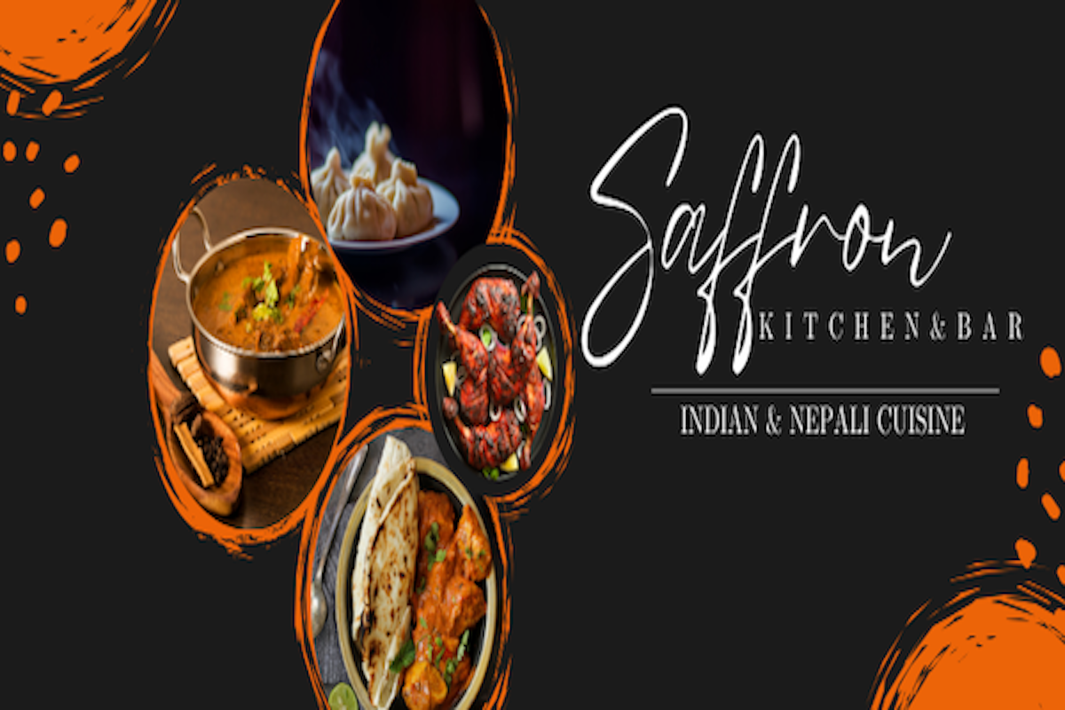 Saffron Kitchen & Bar | Authentic Nepali & Indian Flavors